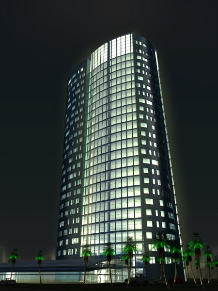 Commercial Buildings Project Â– Motor City - METenders