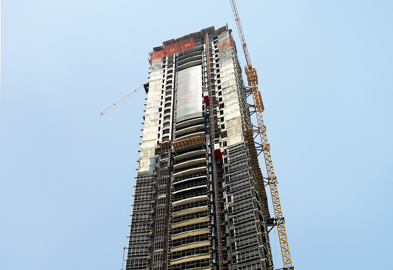 Dubai Star Tower Project - METenders