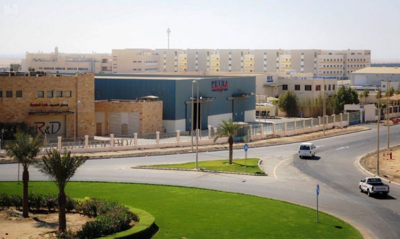 Infrastructure Development Project - King Abdullah Economic City ...
