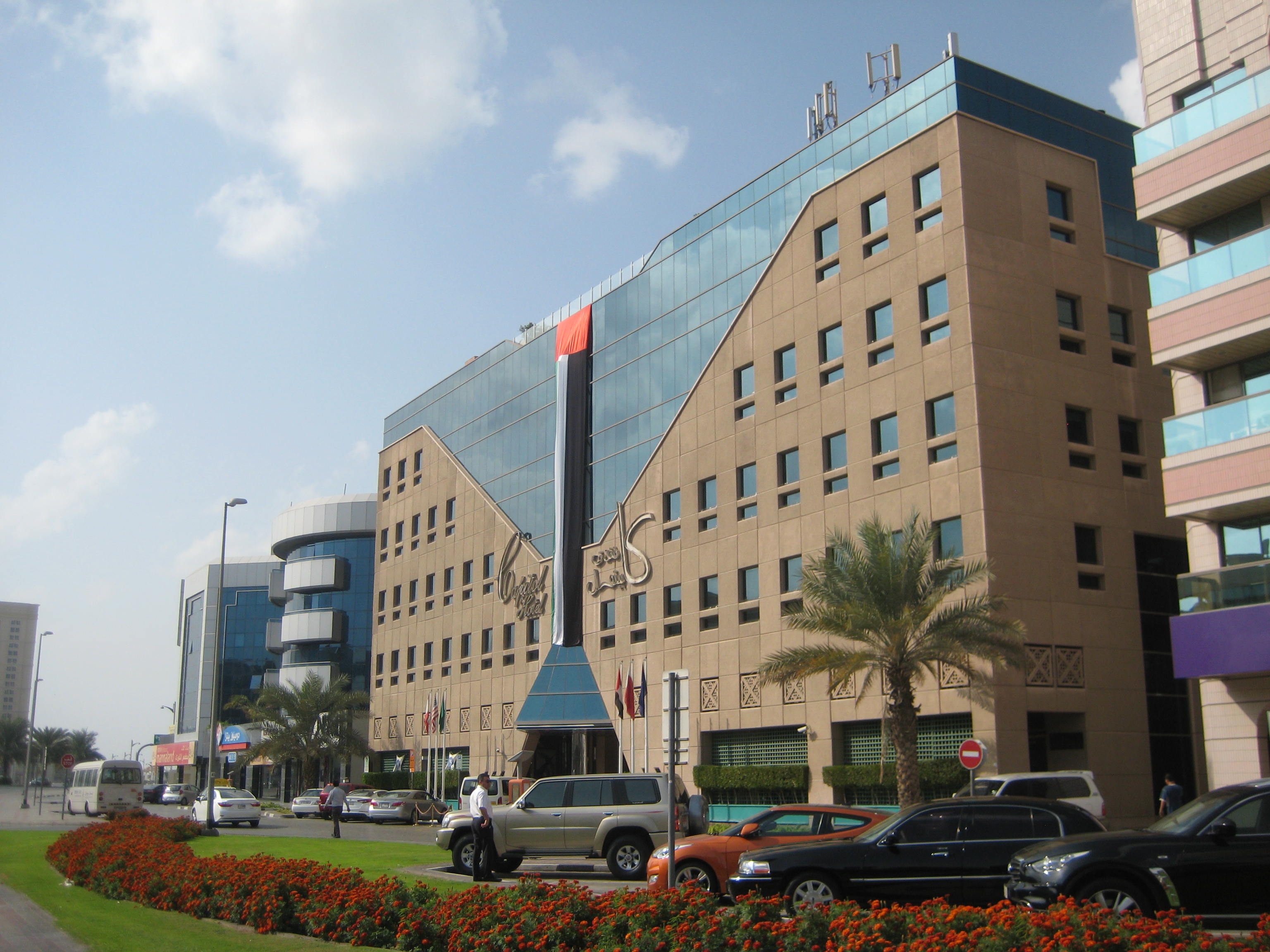 Commercial & Residential Building Project - Al Mina - METenders
