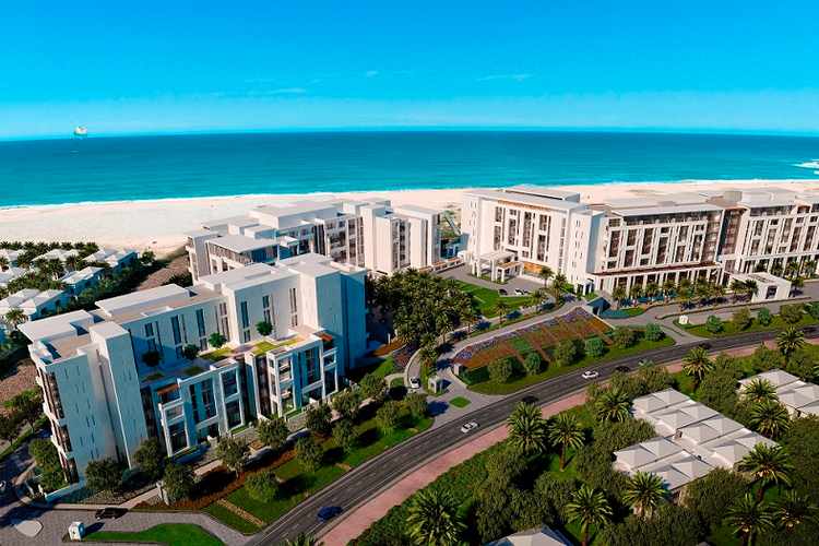 Shatti Beach Resort Project - Shatti Al Qurum - METenders