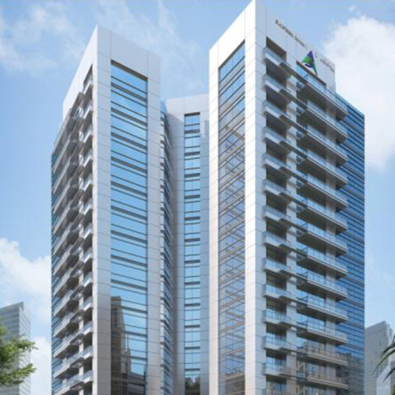 Safeer Tower 3 Project - Business Bay - METenders