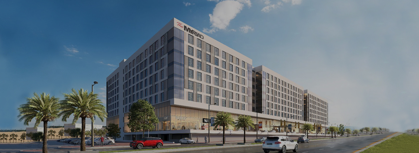 Offices & Housing Buildings Project - Knowledge Oasis Muscat - METenders