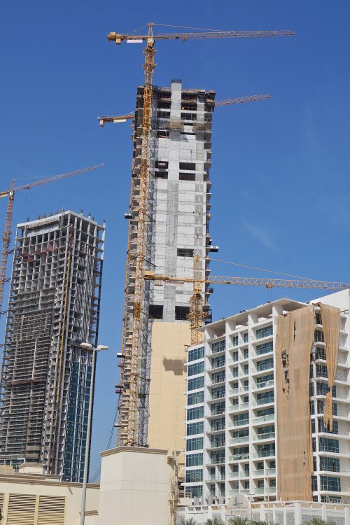 Olgana Tower Project - Acacia Avenue Development (Phase 1) - METenders