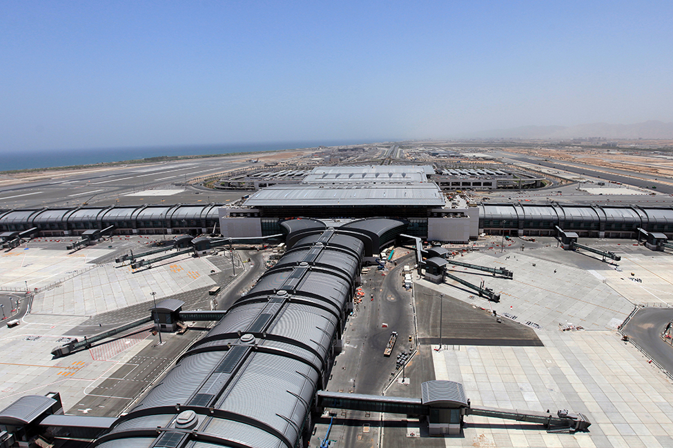 Terminal Construction & Associated Works Project - Muscat International ...