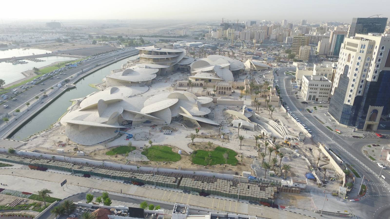Qatar National Museum Project - METenders