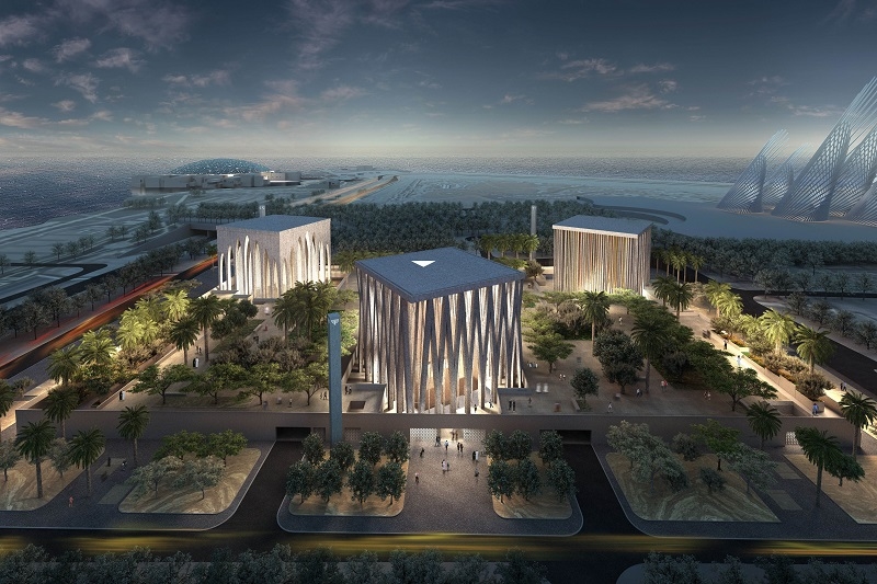 Abrahamic Family House Project - Saadiyat Island - METenders