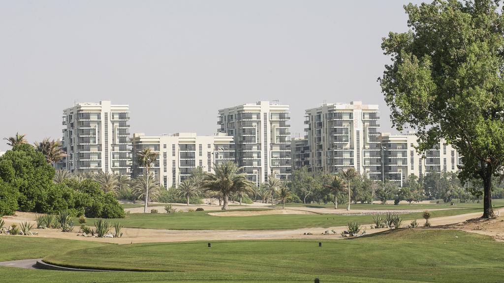Al Asima Residential Project - Khalifa City - METenders