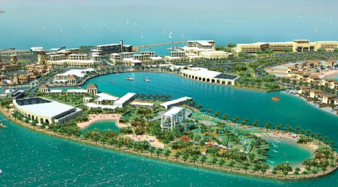 Al Dana Resort Project - Al Dana Island - METenders