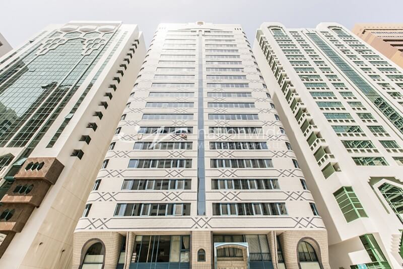 Commercial Building Project - Al Najda Street - METenders