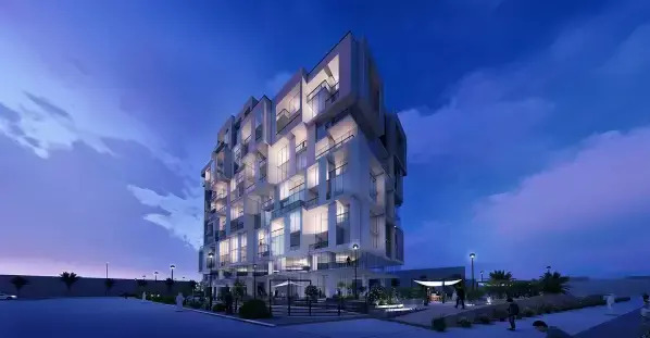 Residential Building Project - Al Raha Beach (RBW7-12) - METenders