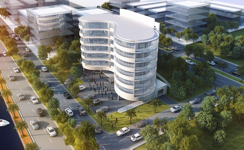 Residential Building Construction project - Al Warqa 1 - METenders