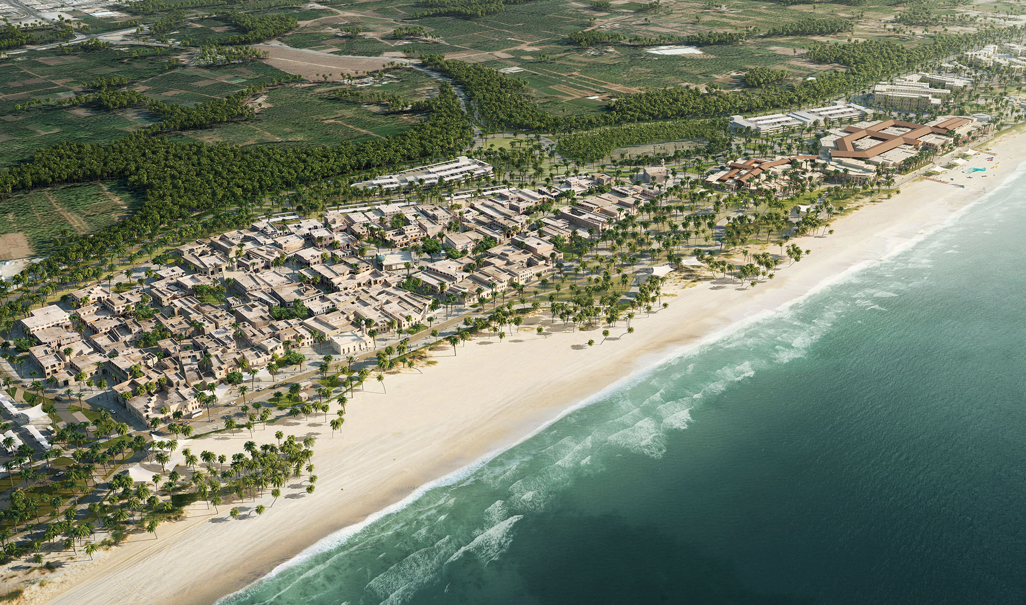 Al Hafa Waterfront Project - METenders