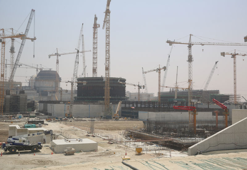 Barakah Nuclear Power Plant Project - METenders