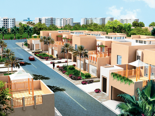 Villas Project - Bawabat Al Sharq - METenders