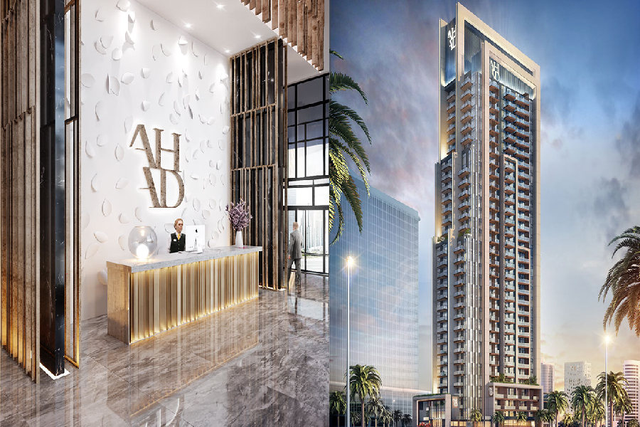 Ahad Tower Project - Business Bay - METenders