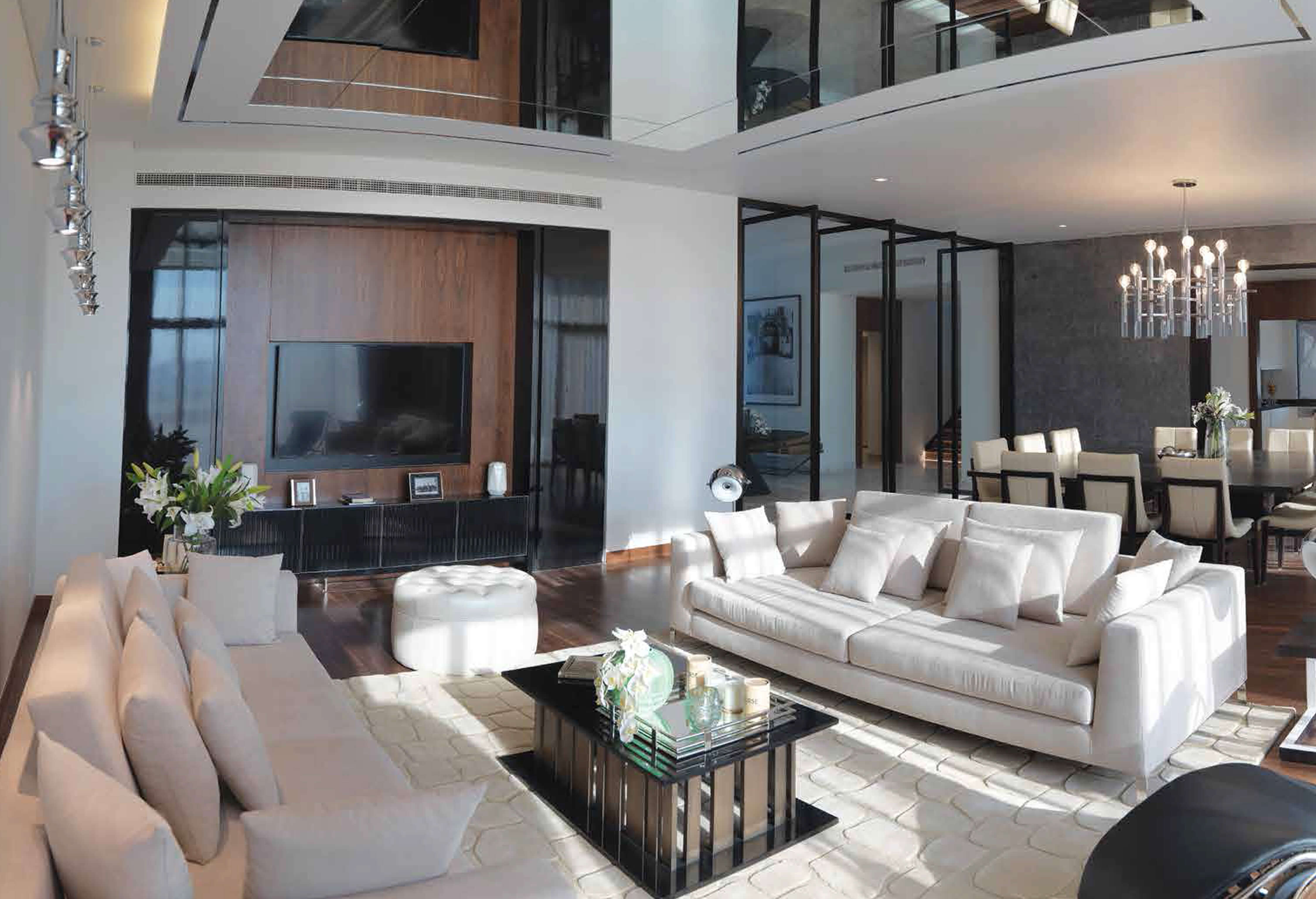 Aster Villas Project - Damac Hills - METenders