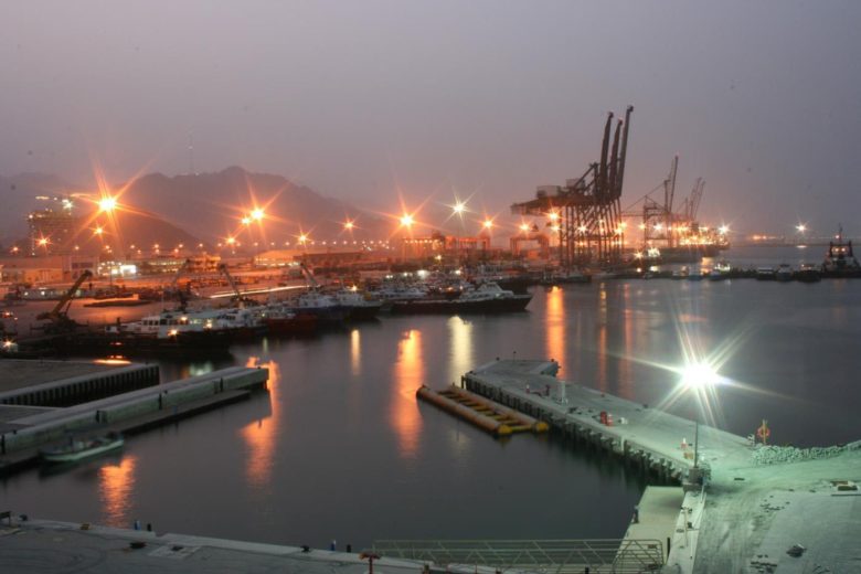 Commercial Port Construction Project - Dibba - METenders