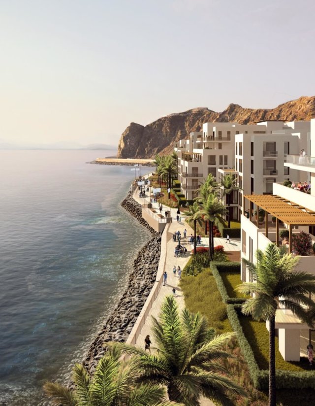 Villa Complex Project - Dibba - METenders
