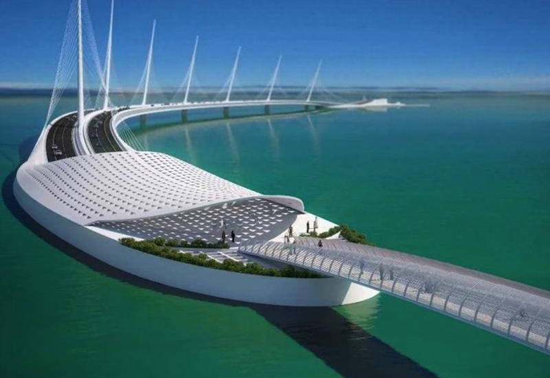 Doha Bay Crossing (Sharq Crossing) Project - METenders