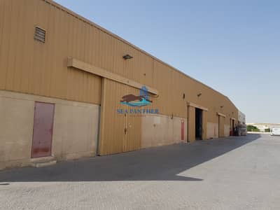 Warehouse & Office Building Project - Dubai Investment Park 1 - METenders