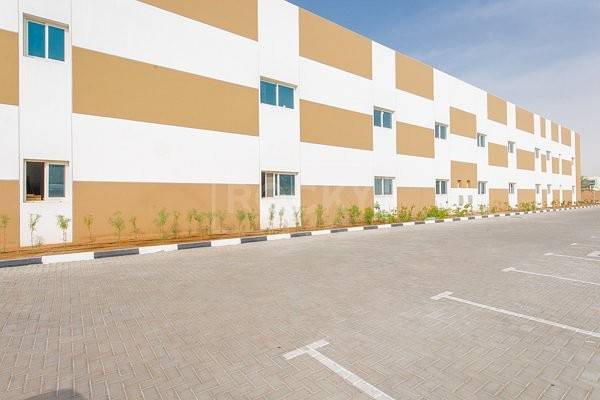Warehouse & Office Building Project - Dubai Investment Park 1 - METenders