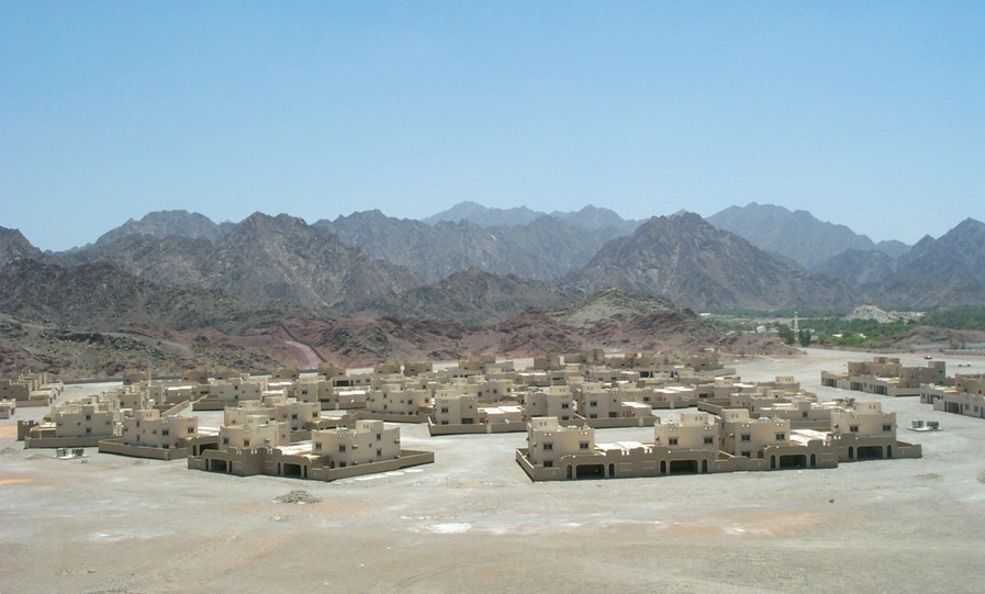 Hatta Housing Complex Project - METenders