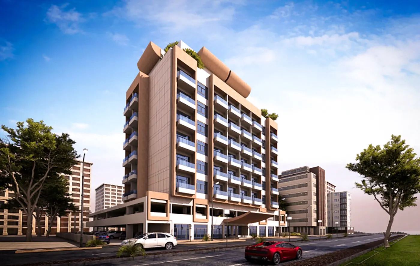 Residential Building Project - Al Qusais 2 - METenders