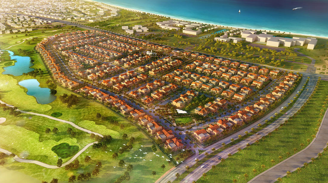 Golf Community 7 Project - King Abdullah Economic City - METenders