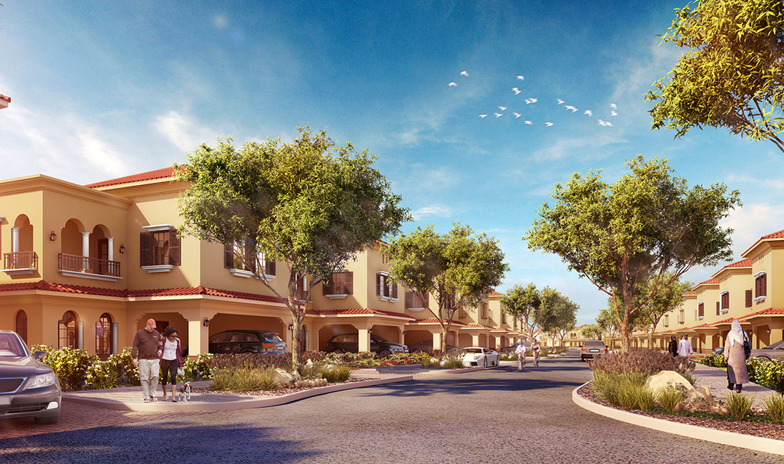 Golf Community 7 Project - King Abdullah Economic City - METenders