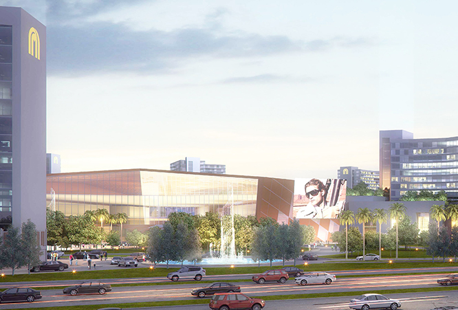 Mall of Saudi Project - METenders