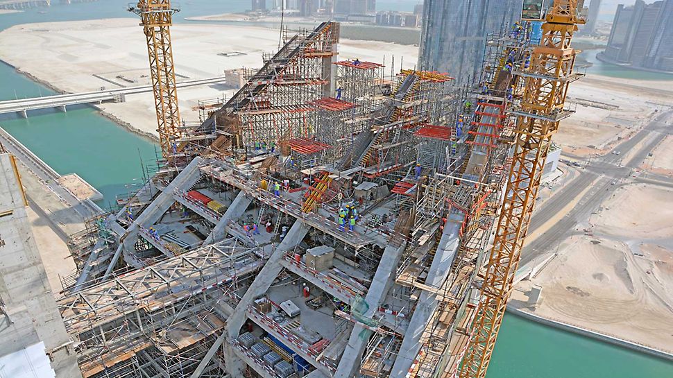 Maryah Plaza Tower Project - Phase 2 - METenders