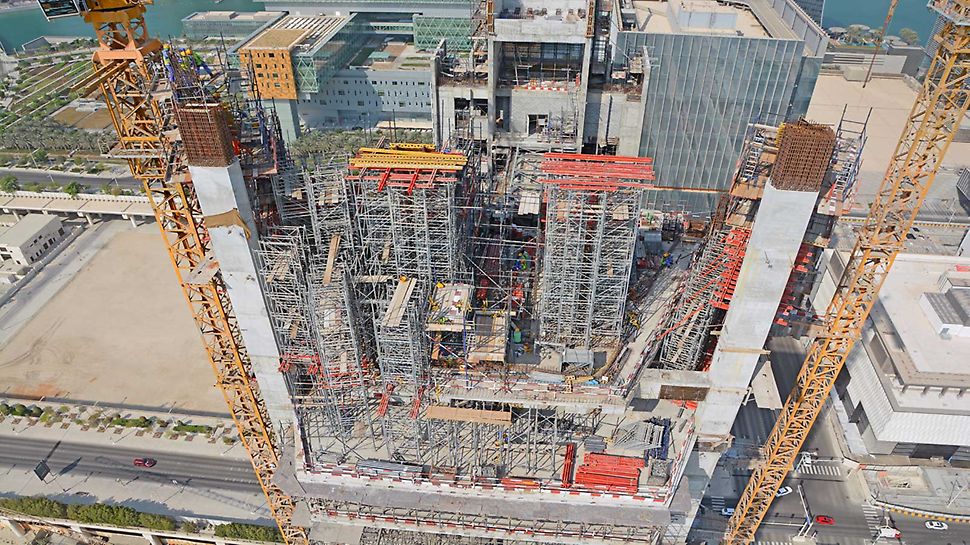 Maryah Plaza Tower Project - Phase 2 - METenders