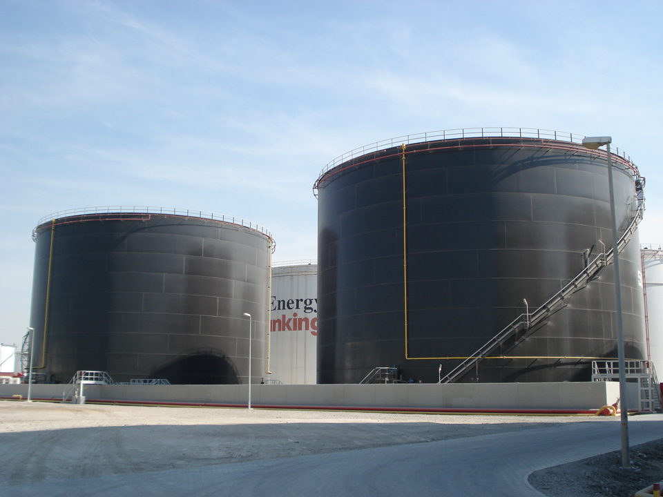 Oil Storage Expansion Project - METenders