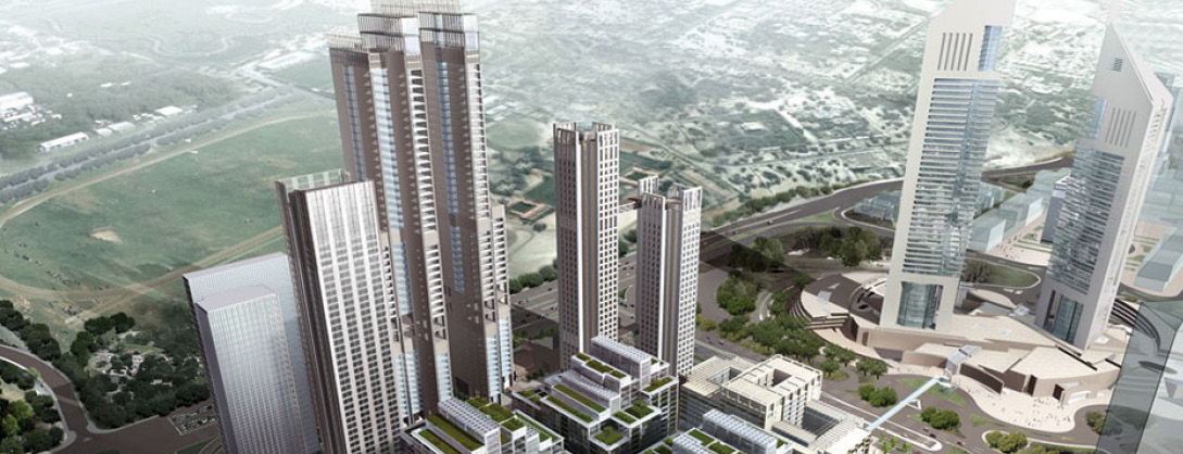 One Central Mixed-Use Project - Phase 1A6 - METenders