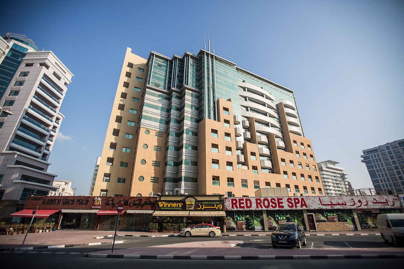 Commercial/Residential Building Project - Oud Metha - METenders