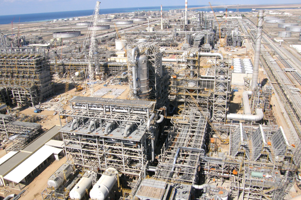 PetroRabigh Complex Expansion Project - Phase 2 - METenders