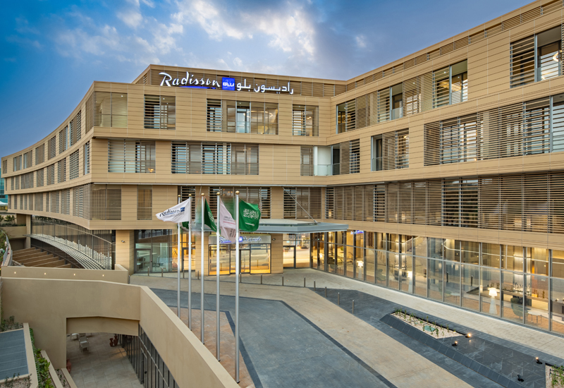 Radisson Hotel Project - Makkah Al Rahma - METenders