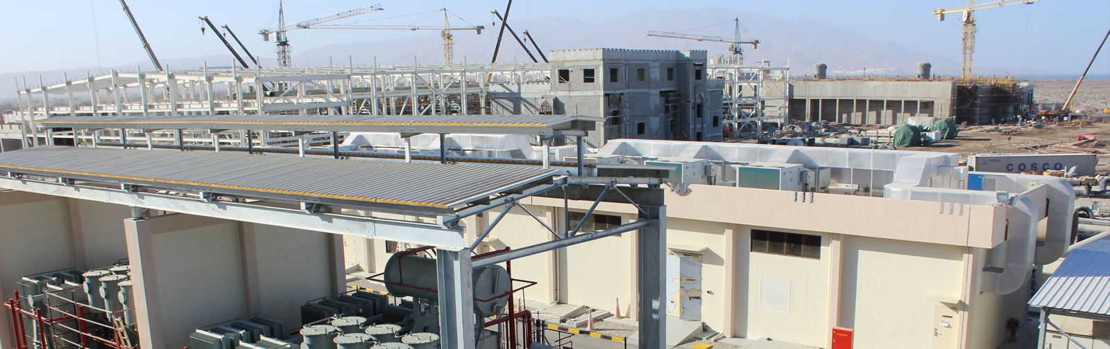 Power Transmission System & Substation Project - Ras Markaz - METenders