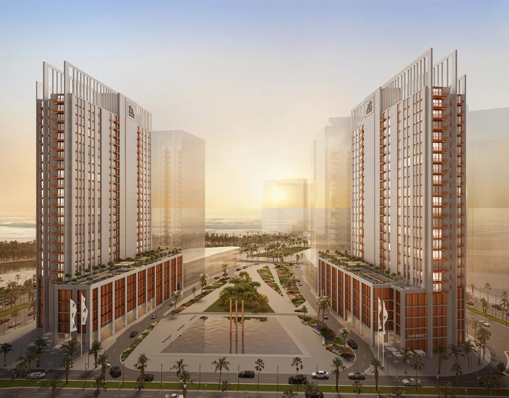 Reflection Residential Project - Reem Island - METenders