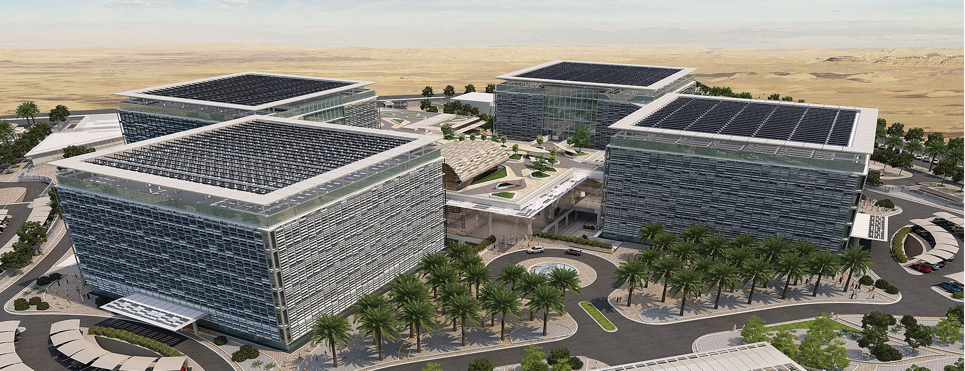 Headquarters Complex Project - Riyadh - METenders