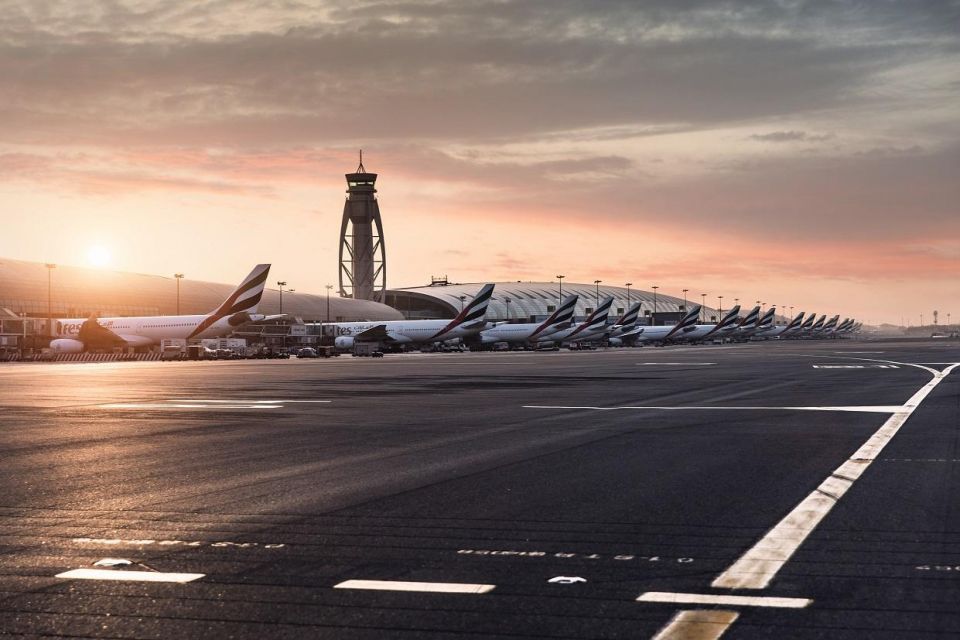 Runway Renovation Project - Dubai International Airport - METenders