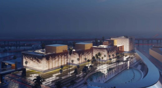 Gold Oasis 360 Project - Jeddah - METenders
