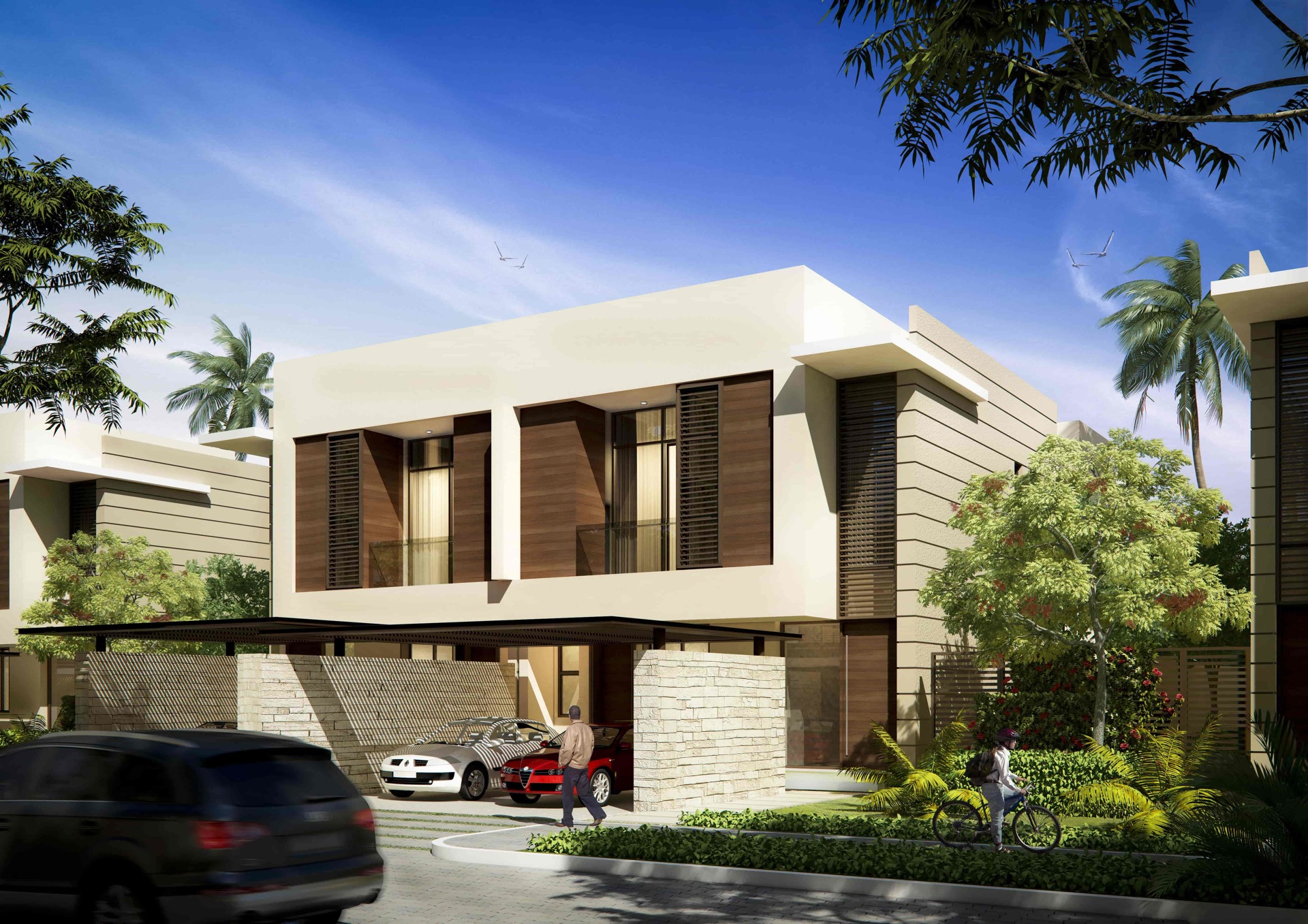 Sycamore Residential Complex Project - Damac Hills - METenders