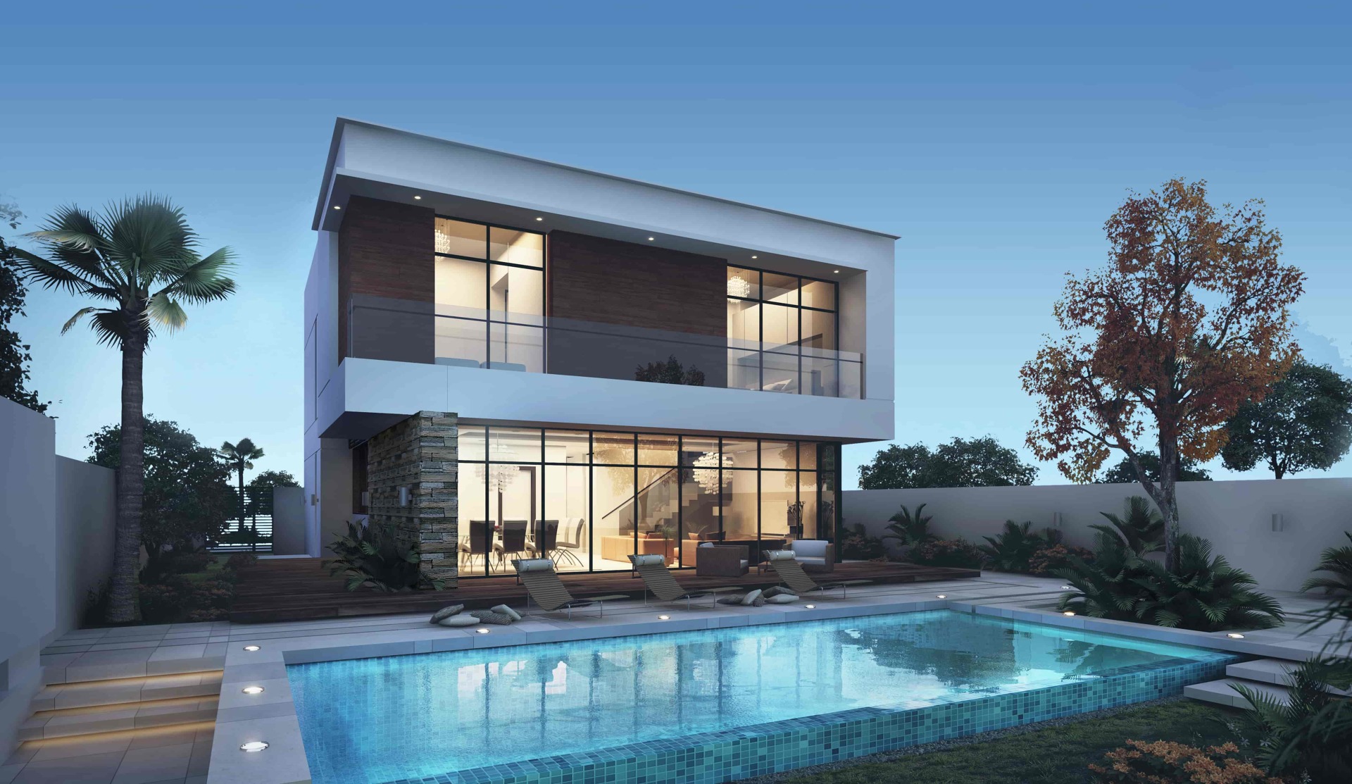 Sycamore Residential Complex Project - Damac Hills - METenders