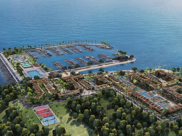 Kye Beachfront Resort Project Â– Tabarja - METenders