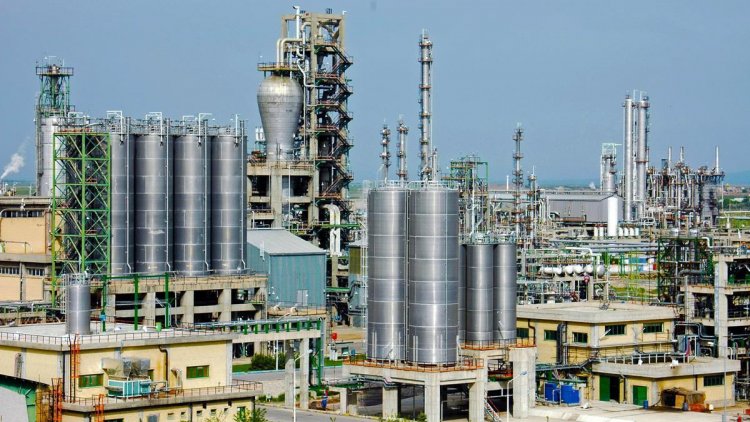 Tabriz Refinery Upgrade Project - METenders