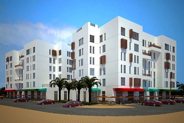 Telal Al Qurm Townhouses Project - Phase 4 - METenders