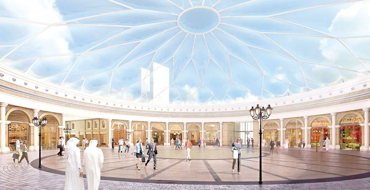 The Avenues Bahrain Project - Phase 2 - METenders