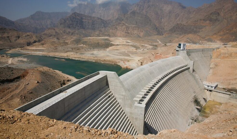 Wadi Besh Dam Water Carrier Line Implementation Project - METenders